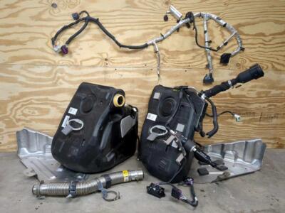 2014-2019 Corvette Z06 - OEM Fuel Tanks Pumps w/ DSX Low Side Aux Pump ...