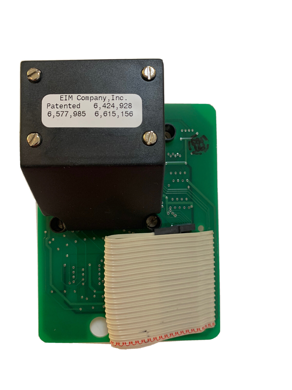 EIM Controls APD Assy P/N 84452-1, (12) Tooth (P/N 84438 On Electronics ...
