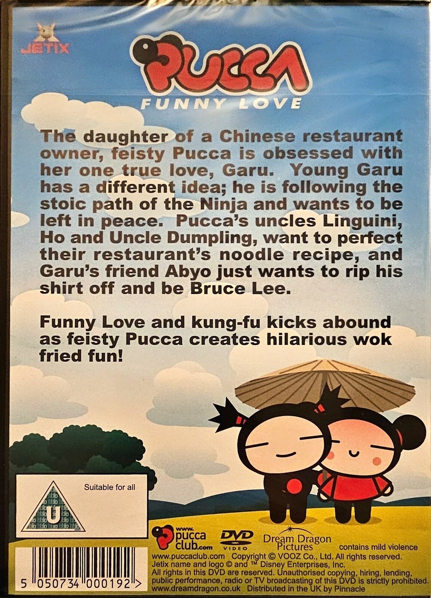 Jetix Pucca Disney+ And The Missing Jetix Shows What's On Disney