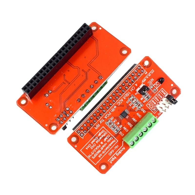 Advanced 16 Bit 3.3V ADS1115 ADC Module Analog to Digital for ...