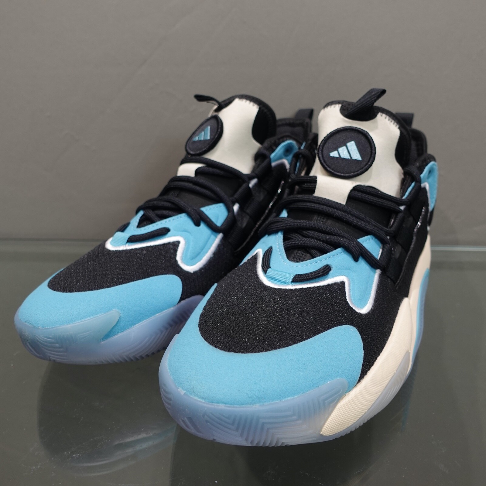 Adidas BYW Select Men’s Sneaker Basketball Shoe #949 | eBay