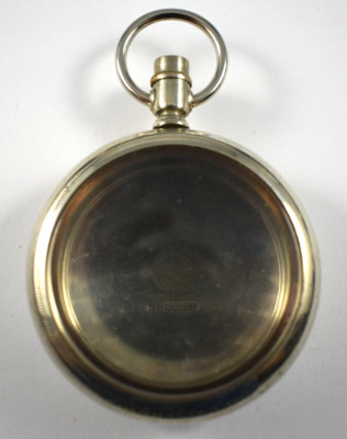 Vintage Philadelphia Watch Case Co 18s 57.5mm Silverode Pocket Watch ...