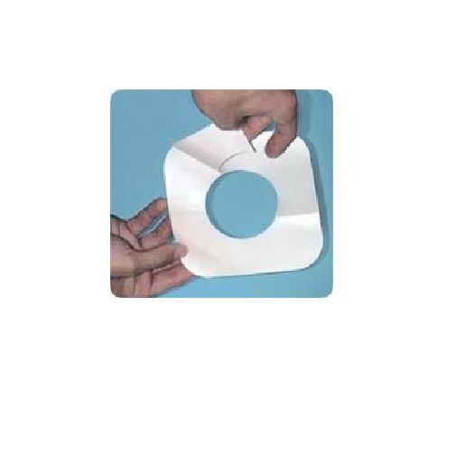 Sure Seal Ring Medium 2-1/4" to 2-3/4" Square Flange, Latex-free (PK of ...