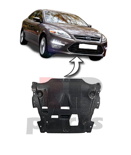 FOR FORD MONDEO 10-15, VOLVO S60/V60 10-18 ENGINE UNDER COVER TRAY ...