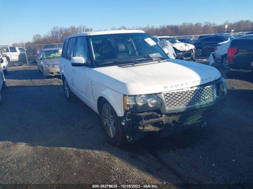 Used Right Quarter Glass fits: 2012 Land rover Range rover privacy tint ...