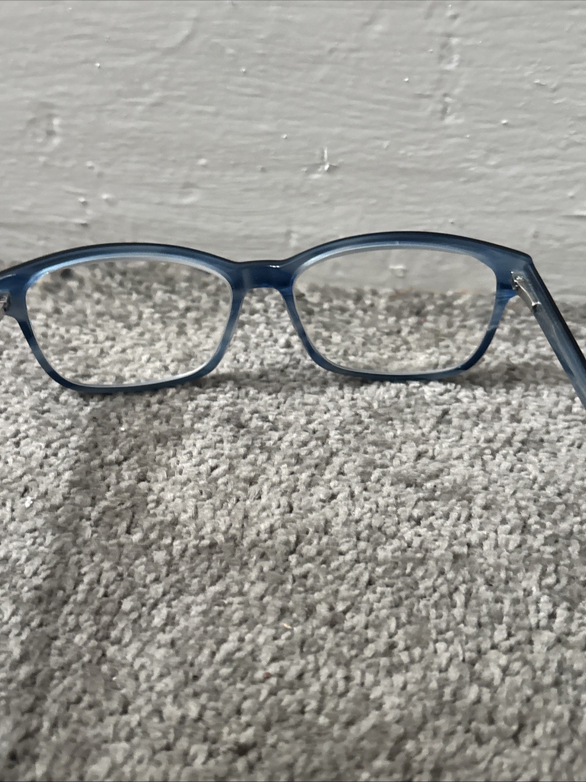 Specsavers Unisex Eyeglasses Frames Frida Black Blue 25664751 | eBay UK