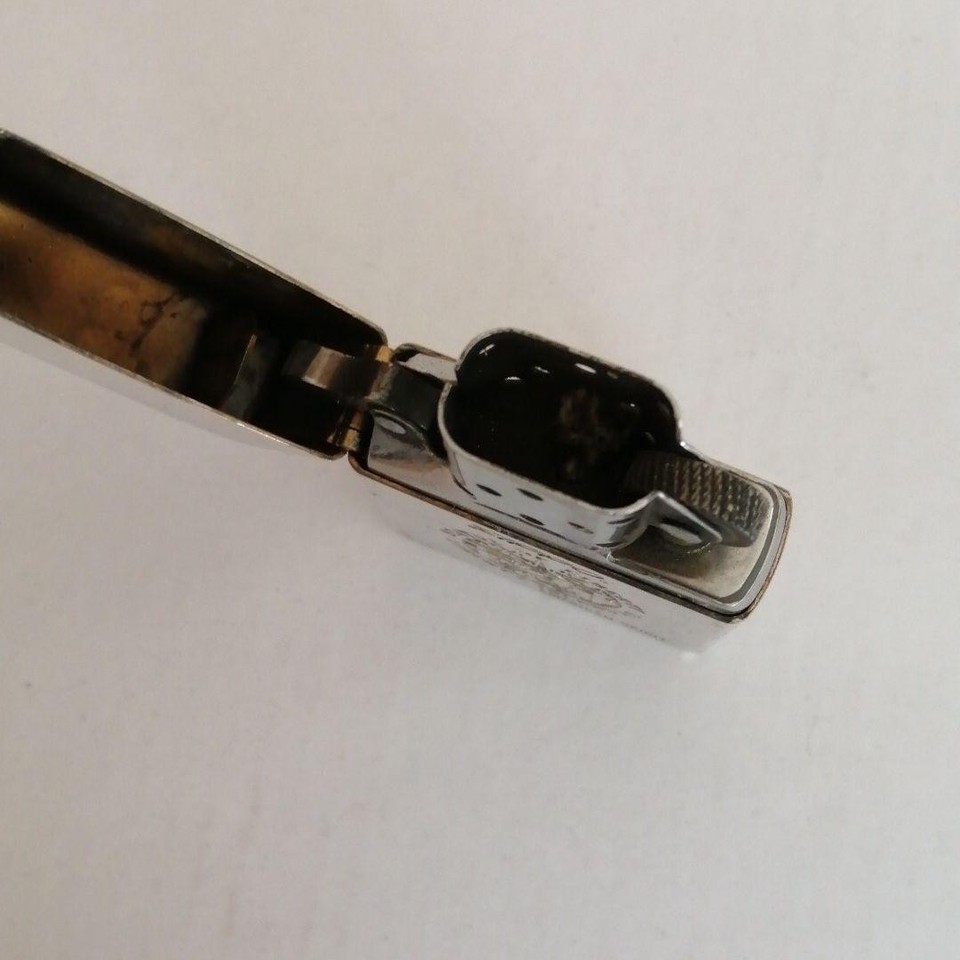 ZIPPO American Spirit Lighter Statue of Liberty Liberty Island N.Y ...