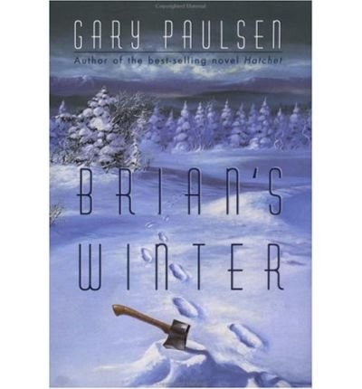 BRIAN'S WINTER By Gary Paulsen - Hardcover **Mint Condition ...