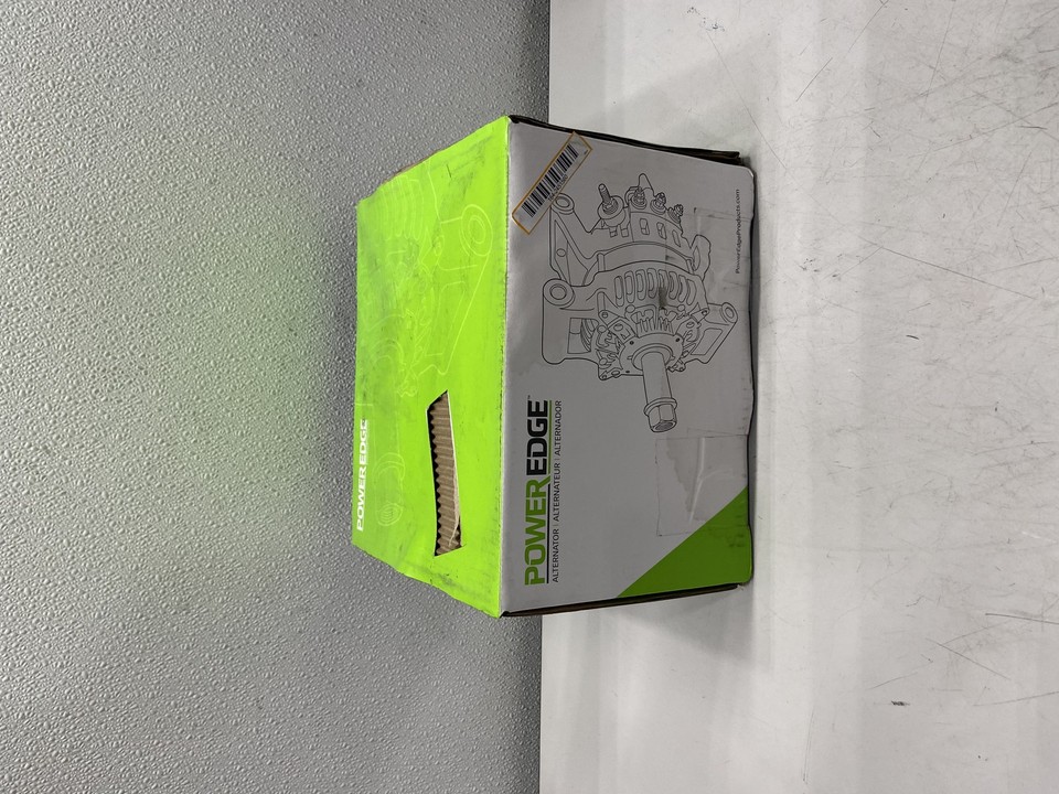 Denso Power Edge Pad Mount Alternator-212-0111 | eBay