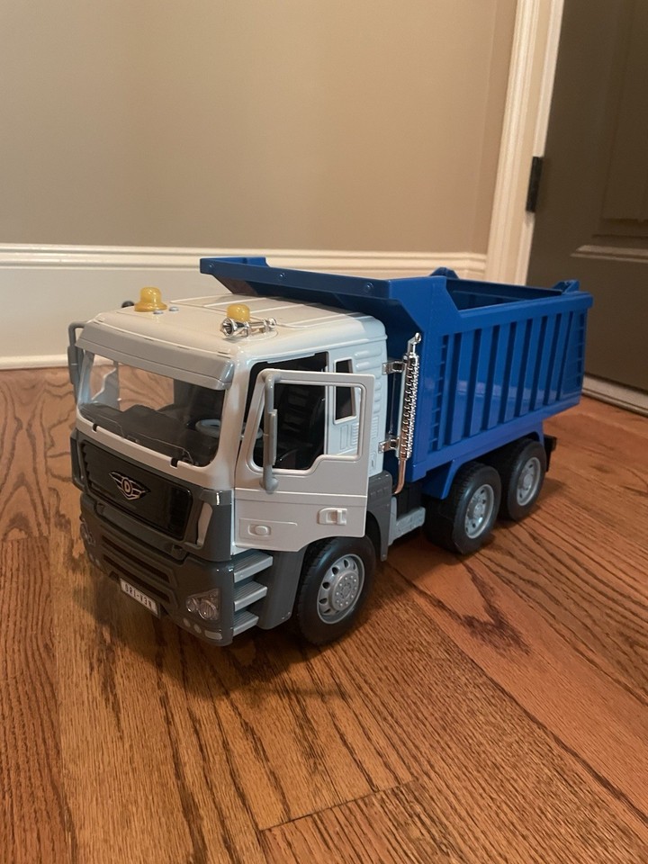 Four Driven By Battat Toy Trucks | eBay