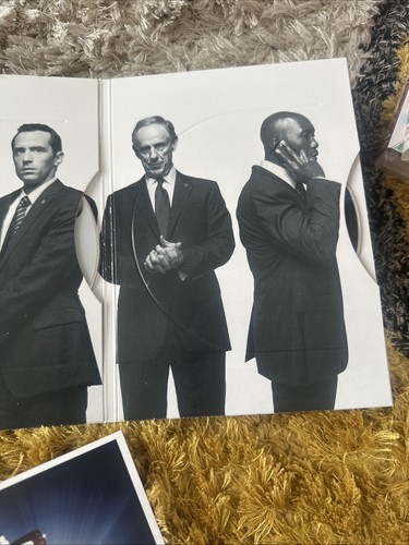 House Of Cards The Complete First Season DVD Box Set | eBay UK