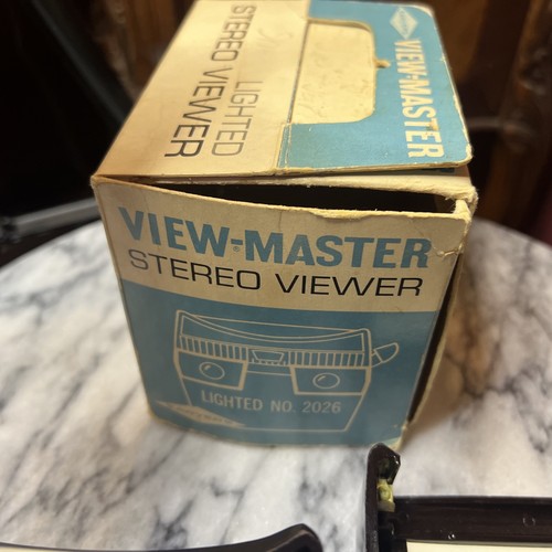 Vintage Sawyer's View Master Lighted Stereo Viewer Tested Works | eBay