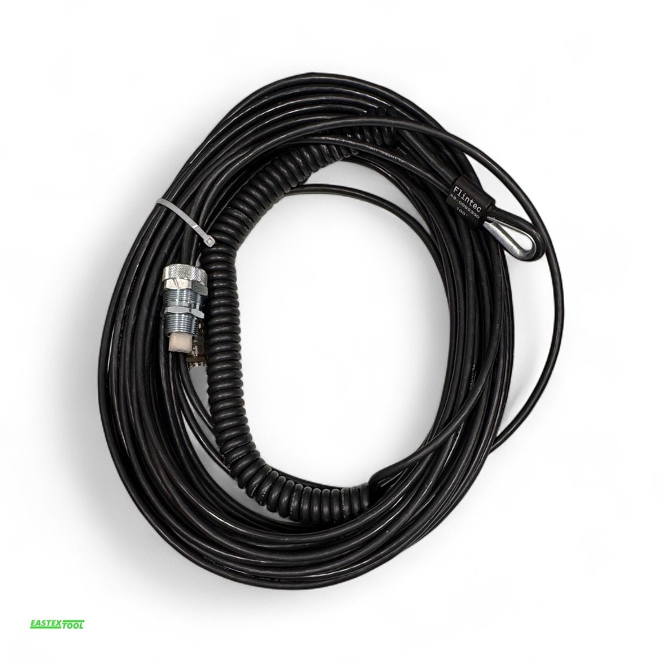 FLINTEX CC3 PUMP OFF CONTROL LOAD CELL 50 klb 2X-0089422 POLISHED ROD ...