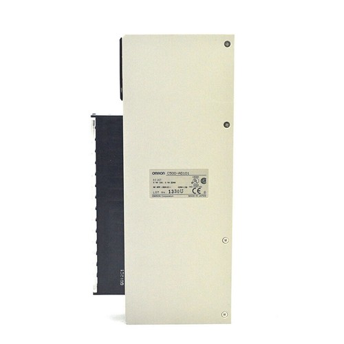 NEW OMRON Analog Input Unit Module C500-AD101 C500AD101 | eBay