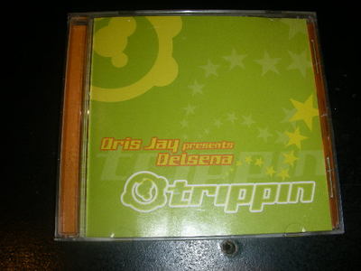 House CD Oris Jay Delsena "Trippin (4 Mixes) Groovilicious 2001 NM | eBay
