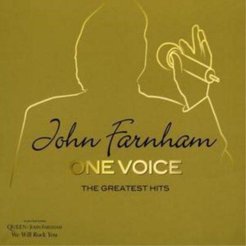 John Farnham One Voice - The Greatest Hits (CD) Album (UK IMPORT ...