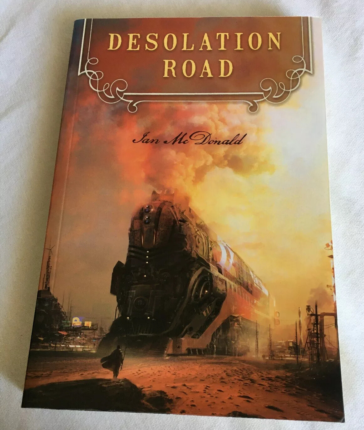 Desolation Road by Ian McDonald (2009 Paperback) SF - BRAND NEW ...