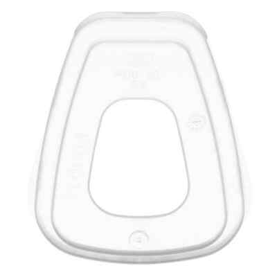 3M Filter Retainer Cap, 501, Compatible with Series 6000, 7500, FF-400 ...