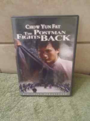 The Postman Fights Back - Very Good DVD - Chow Yun Fat | eBay