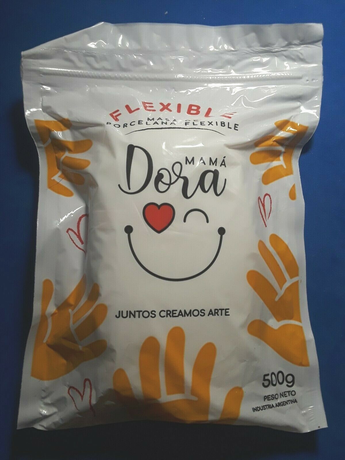 COLD PORCELAIN, AIR DRY CLAY, PORCELANA FRIA, MAMADORA, FLEXIBLE ...