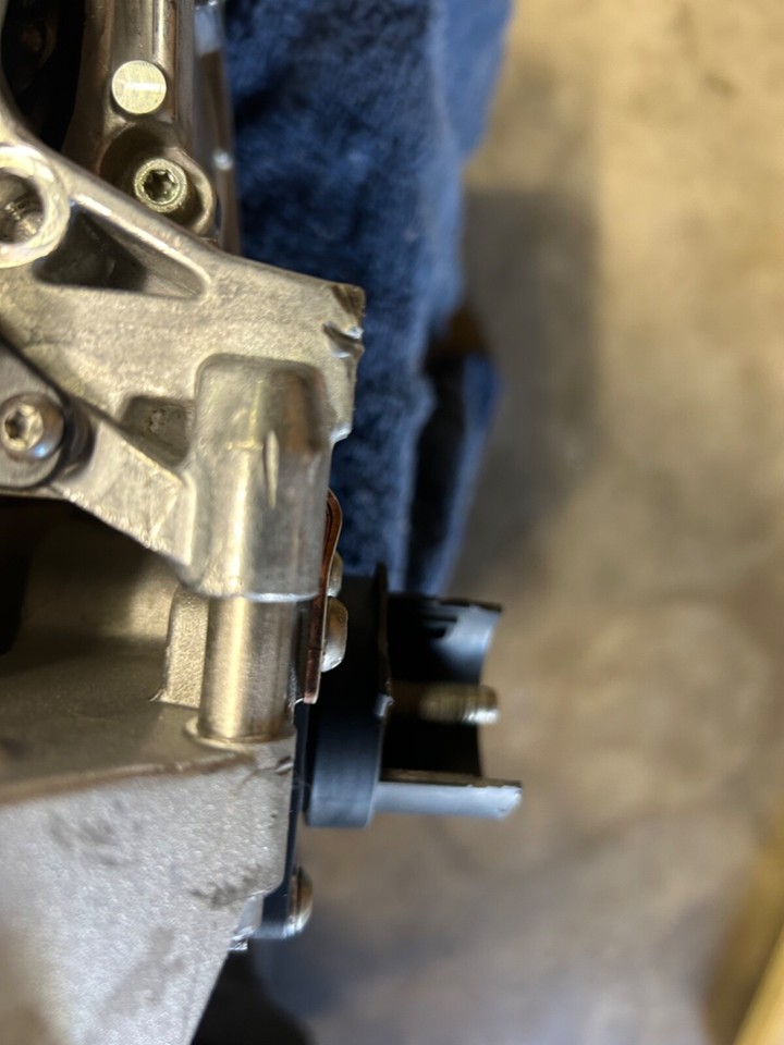 Genuine 2019 Ram 1500 5.7L OEM NEW ETORQUE Alternator 48V Generator ...