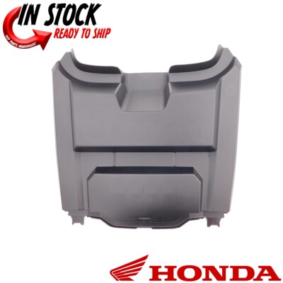 2014-2024 Honda Rancher 500 520 Foreman Rear Fender Cover NH1 Black OEM ...