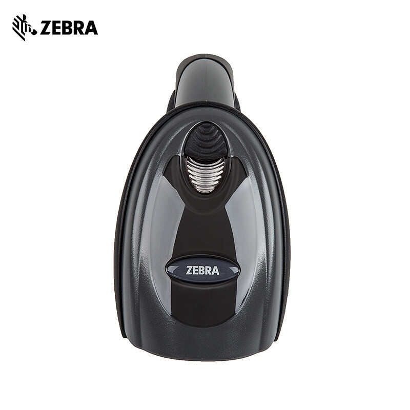 New Zebra Symbol DS6708-SR20007ZZR 1D 2D Handheld Barcode Scanner ...
