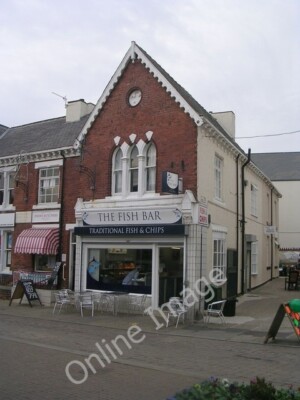 Photo 6x4 The Fish Bar - Commercial Street Rothwell/SE3428 c2009 | eBay UK