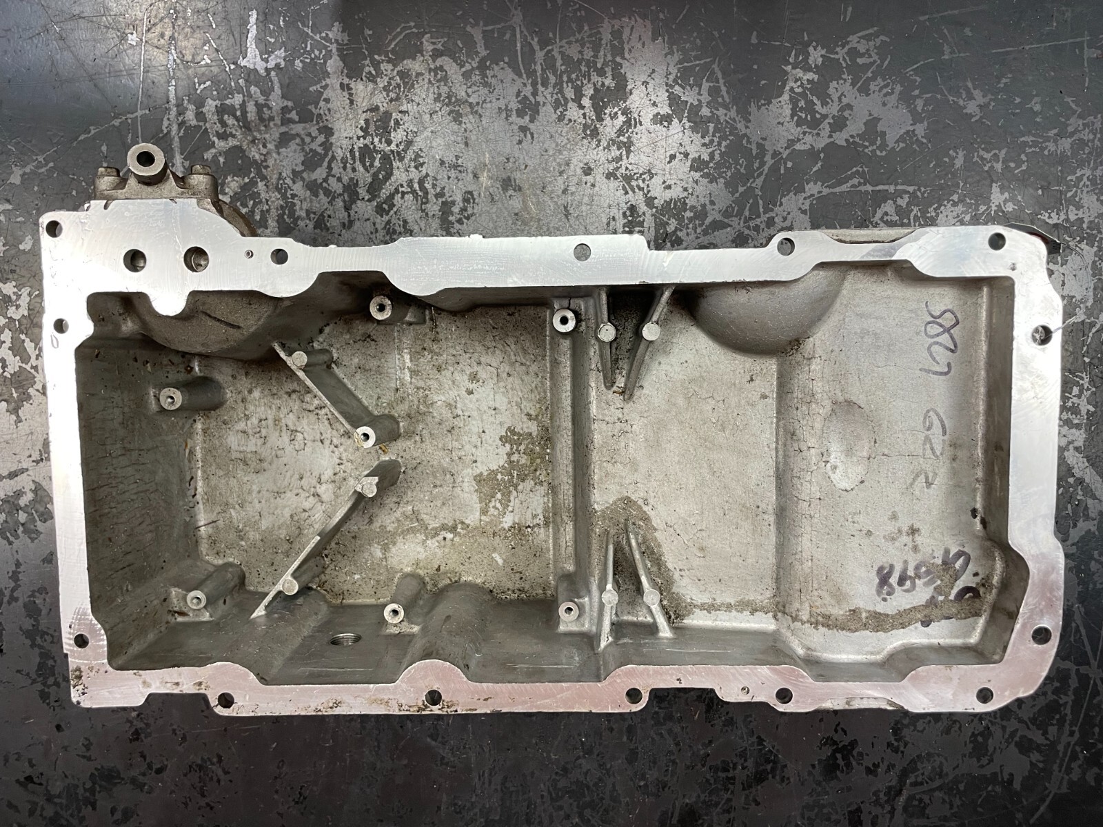 GM Camaro F Body Gen III 5.7 Ls1 Ls6 Oil Pan 12558899 LSX Swap for sale ...