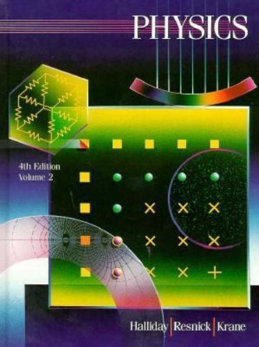 Physics by David Halliday and Kenneth S. Krane (1992, Hardcover) for ...