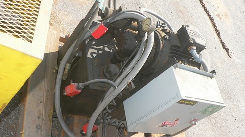 HYDROLEC HE15250-74 Self Contained Hydraulic Unit | eBay