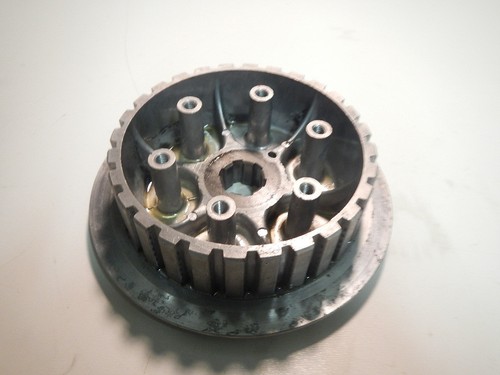 CLUTCH BASKET INNER HUB BOSS 1975 HONDA MT250 MT 250 K1 ELSINORE 74 75 ...