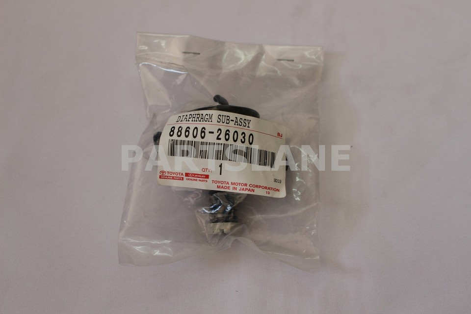 Toyota Hilux Hiace RZN147 RZH102 OEM Genuine Cooler Diaphragm 88606 ...