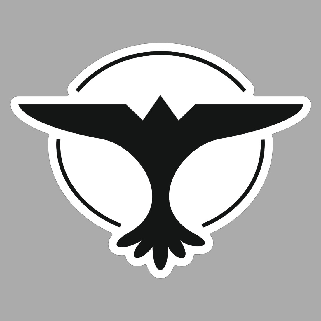 Tiesto Sticker - Trance Techno DJ EDM Car Truck Vinyl Decal Window ...