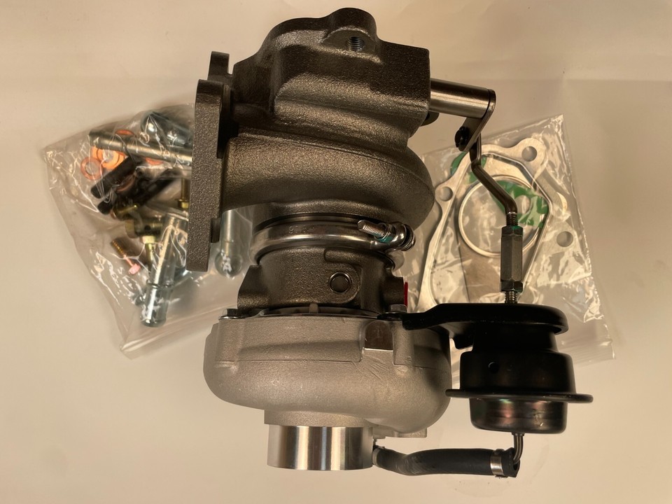 for 500HP VF48 11 Billet Turbo charger Subaru WRX 2.5L STI ej20 ej25 | eBay