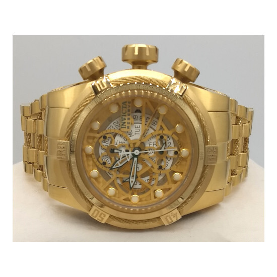 Invicta Model 12763 Reserve Collection Zeus Bolt Watch | eBay
