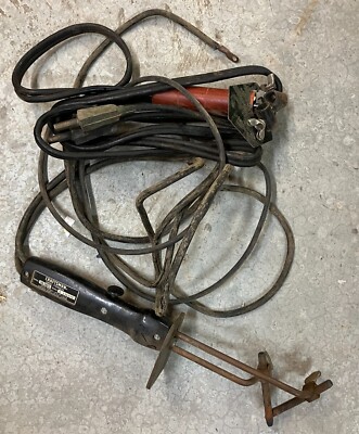 Vintage Craftsman Arc Torch 190.20073 Untested | eBay