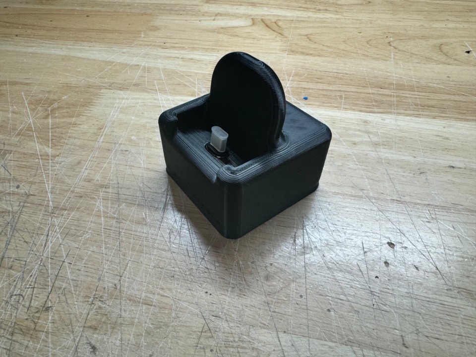 SofaBaton X1 And X1S Charging Cradle Version 2 w/ Magnetic USB Insert ...