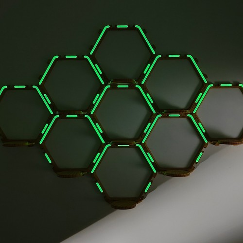 Floating Funko Pop Display Shelves Creative Showcase Wall Stand for ...