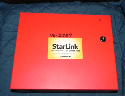 Fire Alarms - Alarm Communicator