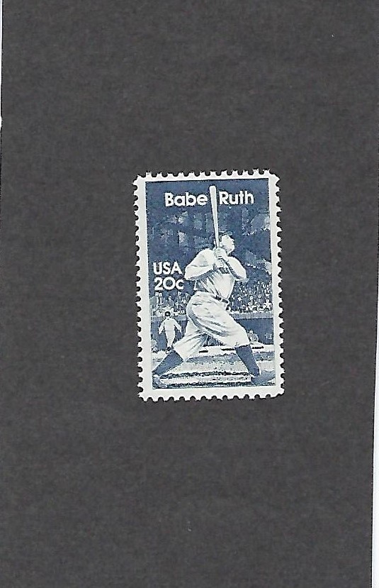 Babe Ruth Baseball Cards issued by Fleetwood in 1983 - Plus Mint Babe ...