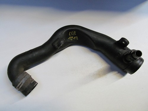 Ladeluftrohr Druckrohr Skoda Fabia 1.9 TDI ATD 2002 6Q0129654L | eBay.de