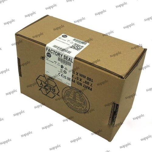NEW Allen Bradley 2080-LC70-24QBB Micro870 24 I/O ENet/IP Controller US ...