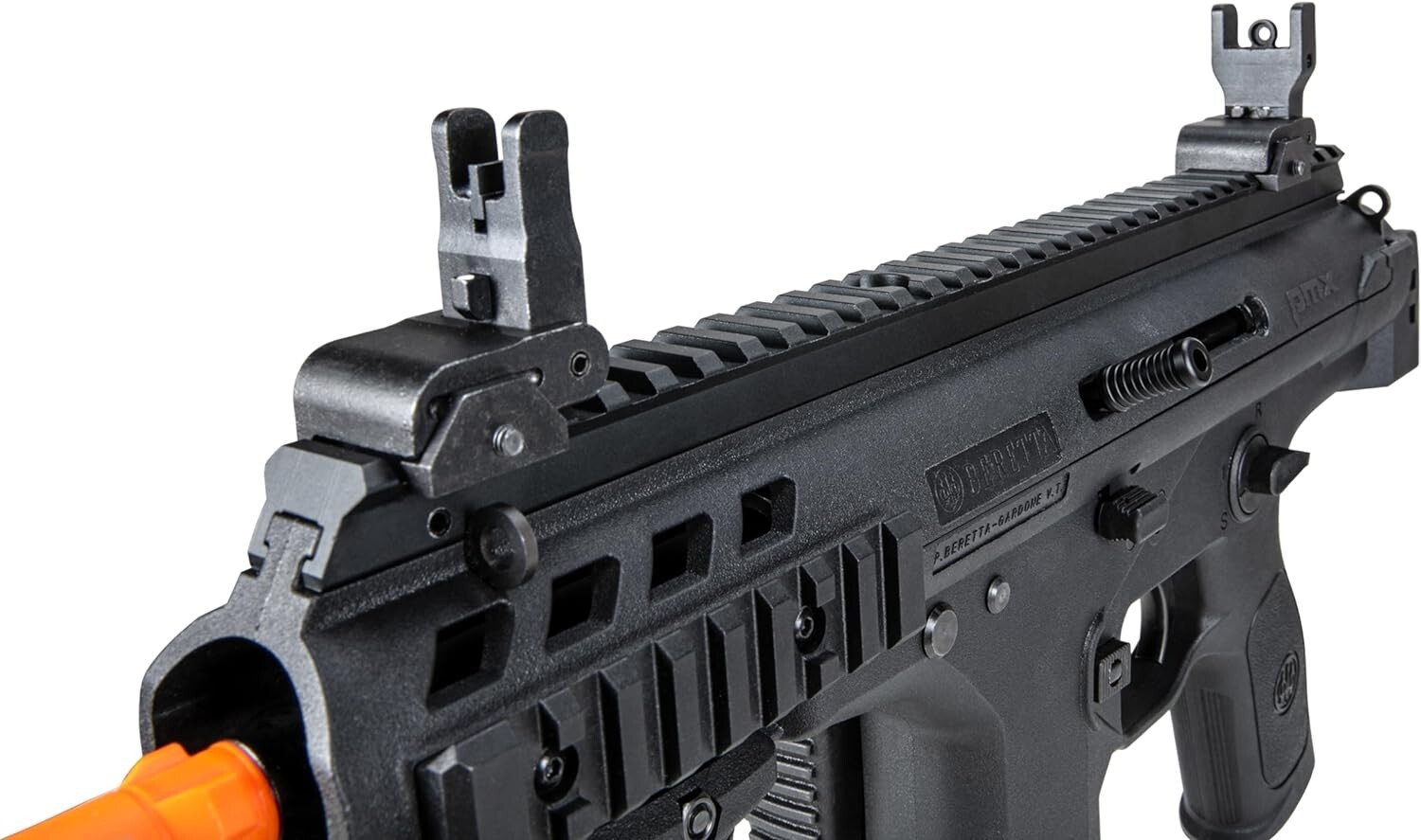 Umarex Elite Force Beretta PMX GBB Automatic 6mm Airsoft Rifle BB Gun ...