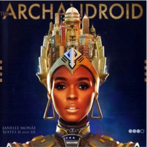 Janelle Monáe The Archandroid (CD) Album 75678989834| eBay