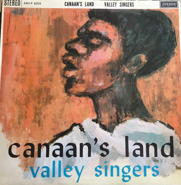 The Valley Singers - Canaan's Land (VINYL) | eBay UK