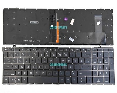 New HP EliteBook 860 G9 Zbook Firefly 16 G9 G10 Keyboard Backlit US | eBay