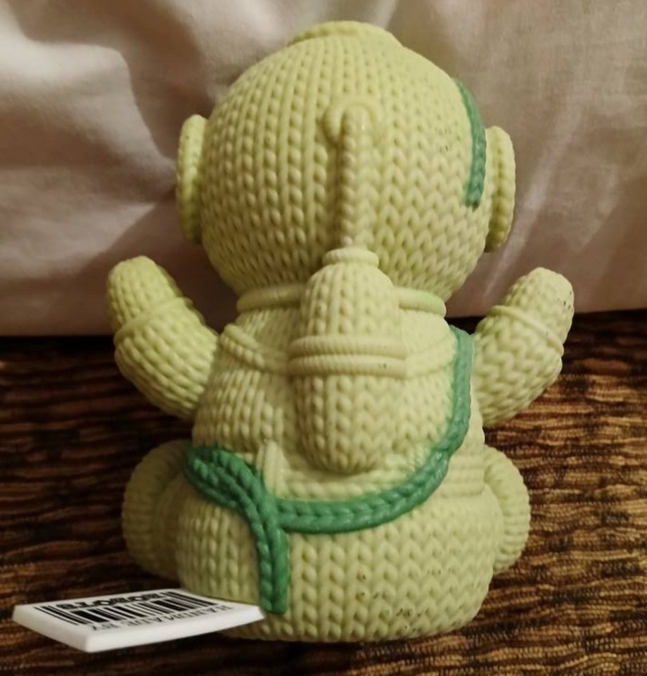 Scooby-Doo Handmade By Robots #016 Captain Cutler Micro Vinyl Figure | eBay