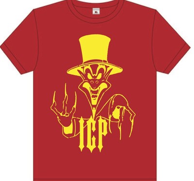 ICP Insane Clown Posse Classic RingMaster T shirt New S-5XL ICP Tee ...