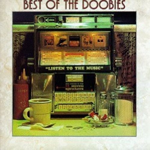 Best of the Doobies - Audio CD By The Doobie Brothers - GOOD | eBay